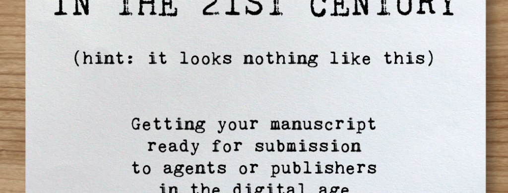 Manuscript Format Template (free download) – Lara Willard